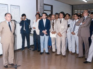 Um aniversário da Engenharia de Materiais no Brasil: 40 anos do DEMa da ...
